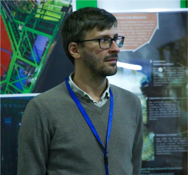 About Us – Main page